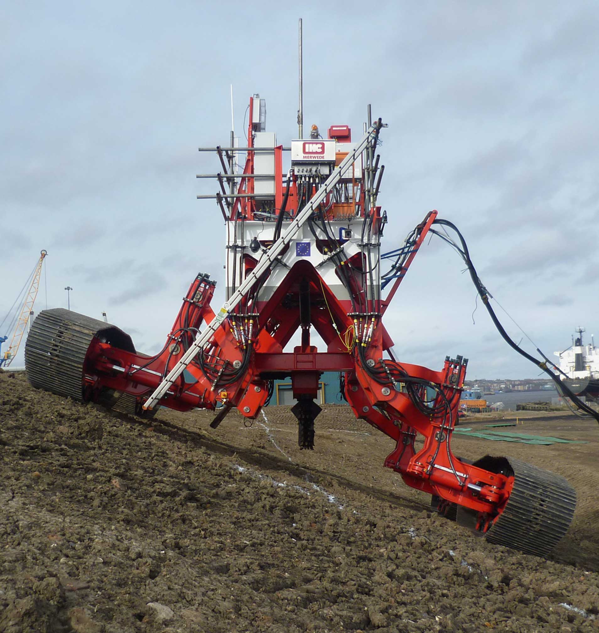 Replacement ROV Umbilcals | ROV Tethers | Trencher & Crawler Cables